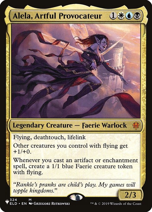 Brawl is Available Today on MTG Arena with Four Preconstructed Decks