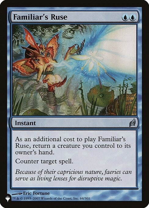 Commander Counterspell Strategy - WizardTower.com