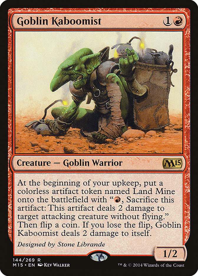 23/17—Aggressively Mining Magic 2015