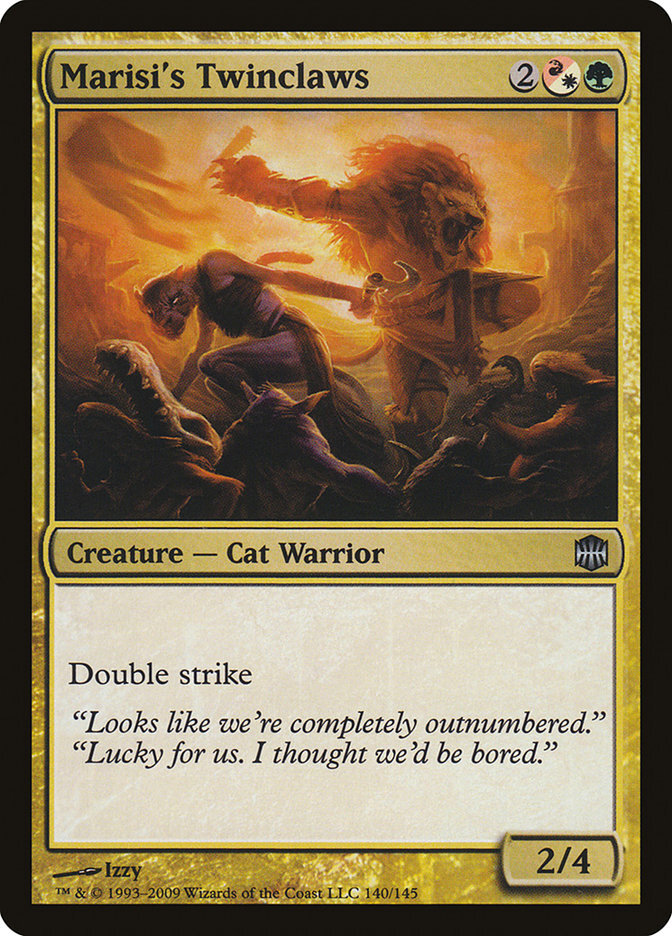 Naya Commander Review: Part 1 - WizardTower.com