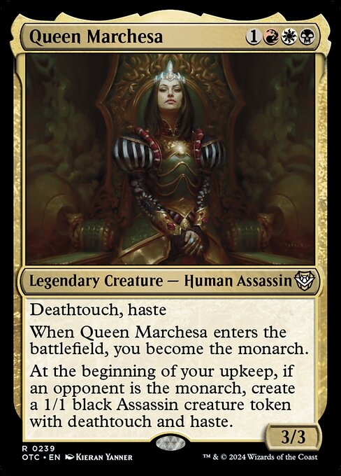 Commander Focus: Slay Queen Marchesa | Goonhammer